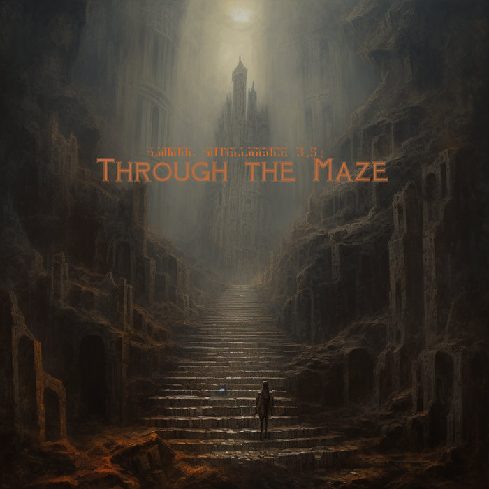 V3.5: Through the Maze | Liminal Intelligence