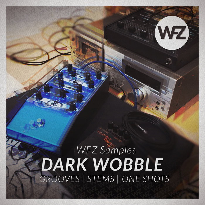 DARK WOBBLE Drum and Bass Samplepack | WFZ Samples | Waiting For Zyo