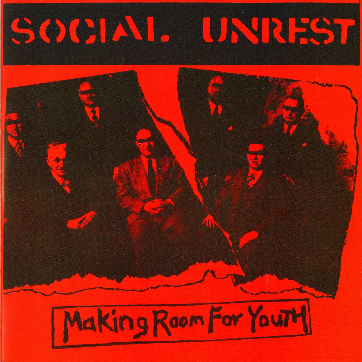 Making Room for Youth | Social Unrest
