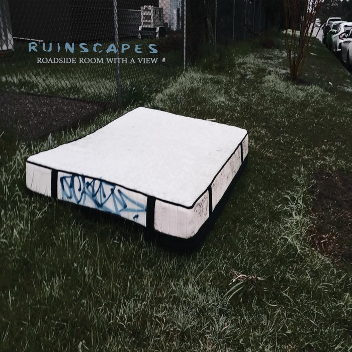 ROADSIDE ROOM WITH A VIEW | RUINSCAPES | Sam Haycroft