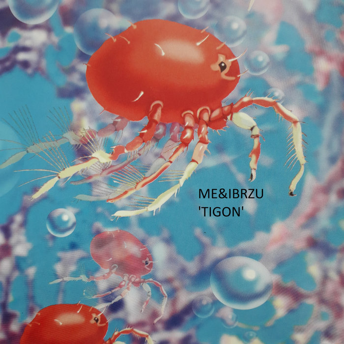 Tigon | Me & Ibrzu | Genetic Trance