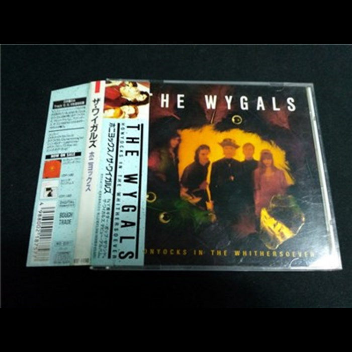 Honyocks In The Whithersoever | The Wygals