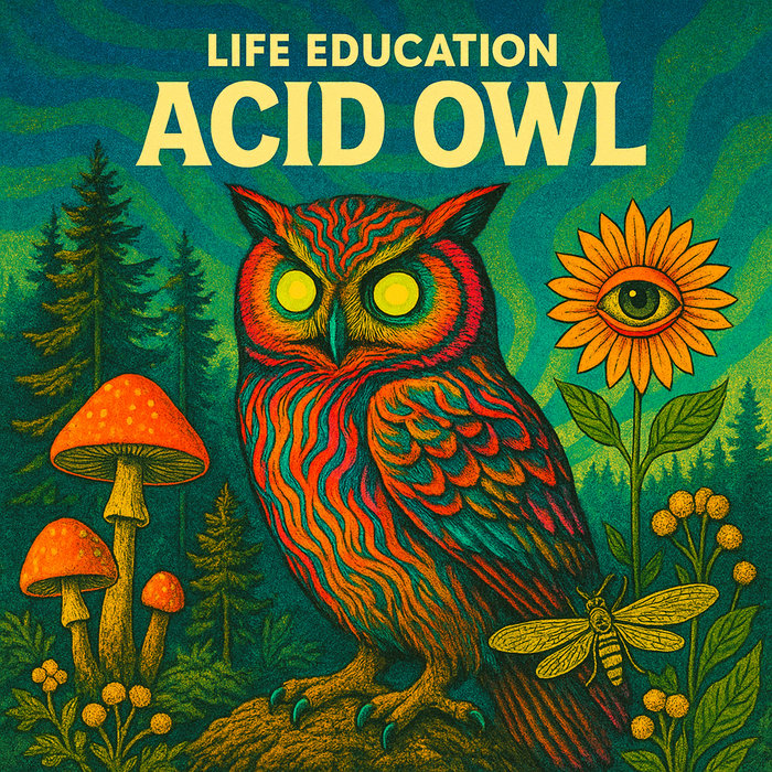 Acid Owl | LIFE EDUCATION
