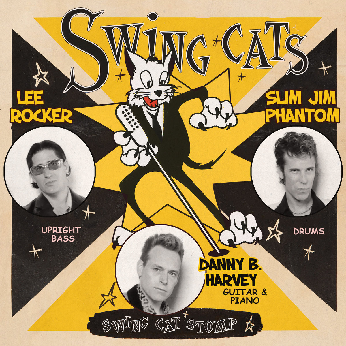 Swing Cat Stomp | Swing Cats