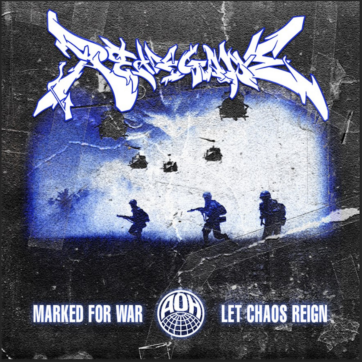 Marked for War/Let Chaos Reign | Renegade | Divided We Fall Records