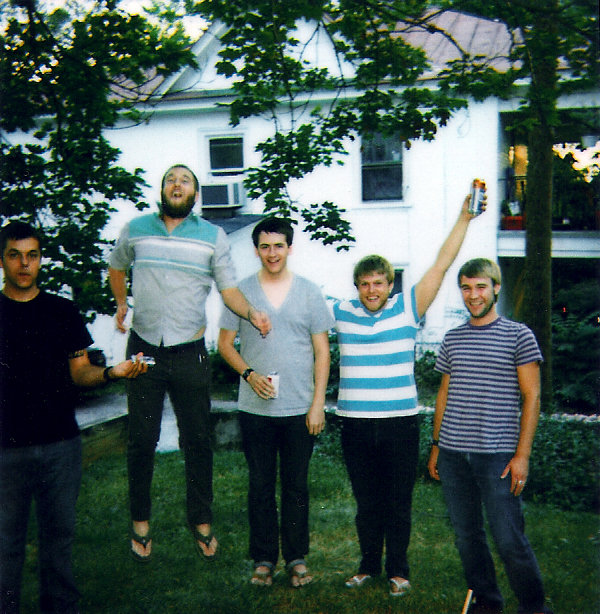 Karaoke Singers | Matt Leech