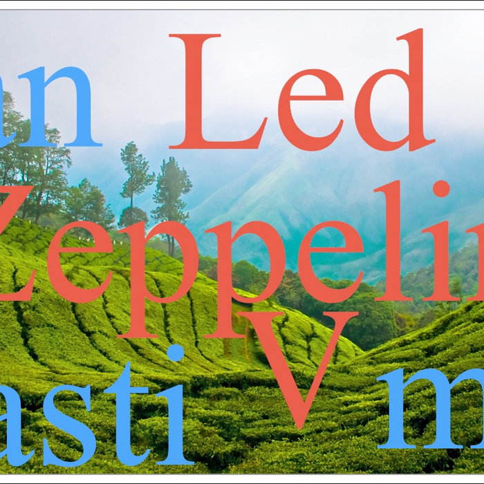 Led Zeppelin V | Fantastimo