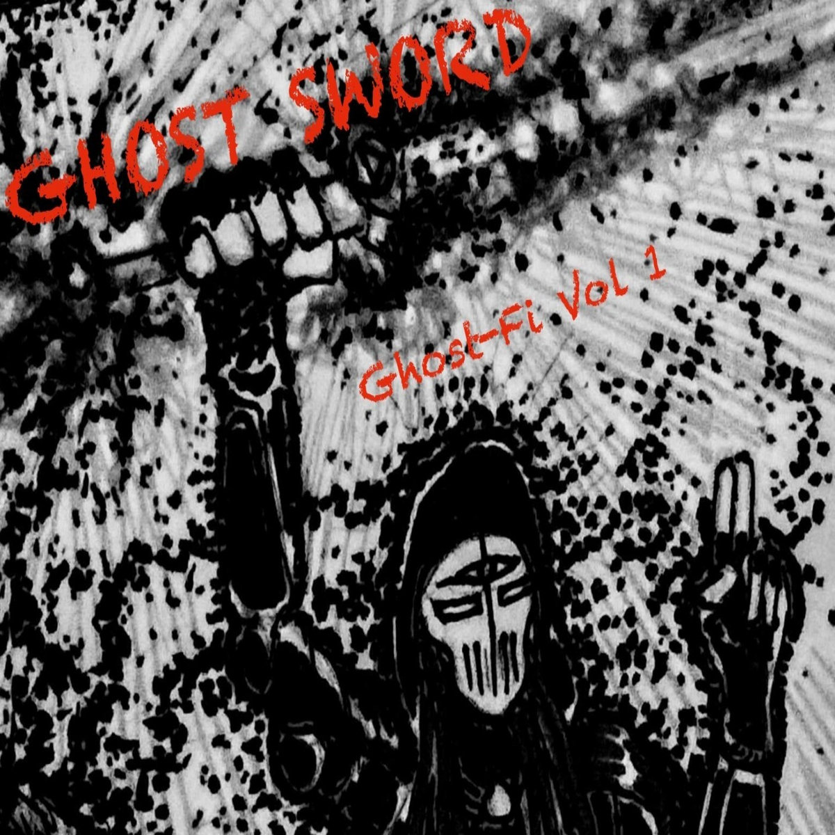 Ghost-fi Vol 1 | Ghost Sword