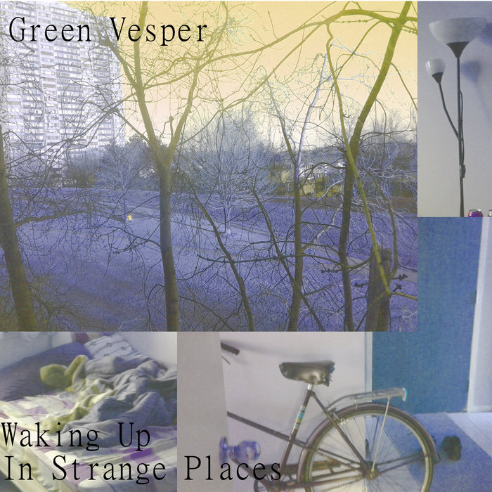 2013 | Green Vesper