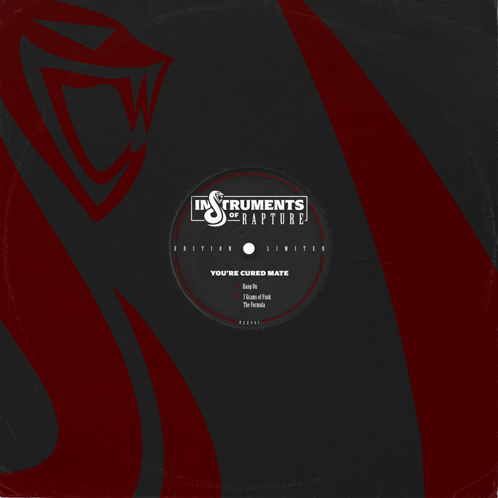 You're Cured Mate | Instruments Of Rapture