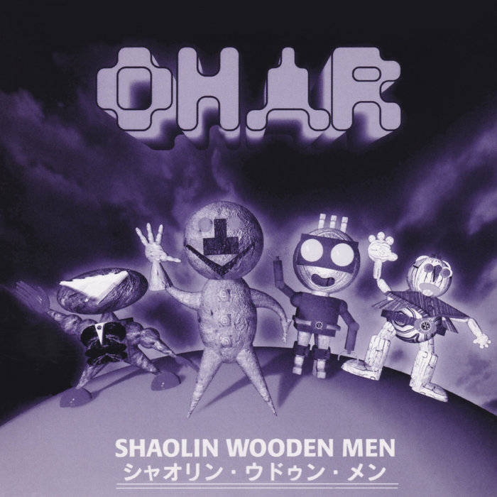 Ohar | Shaolin Wooden Men | Psy-Harmonics