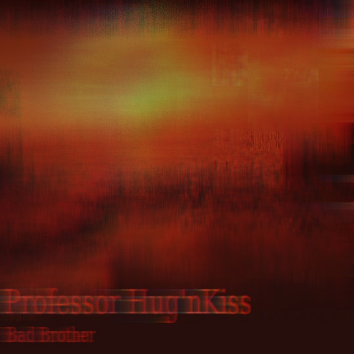 Professor Hug'nKiss | p.aco
