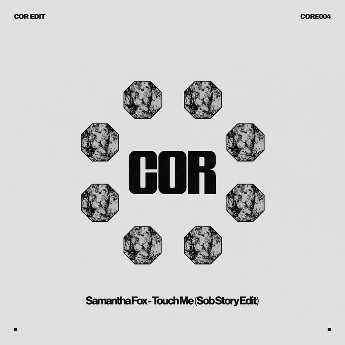 COR Edit : Samantha Fox - Touch Me (Sob Story Edit) | CORRESPONDANT