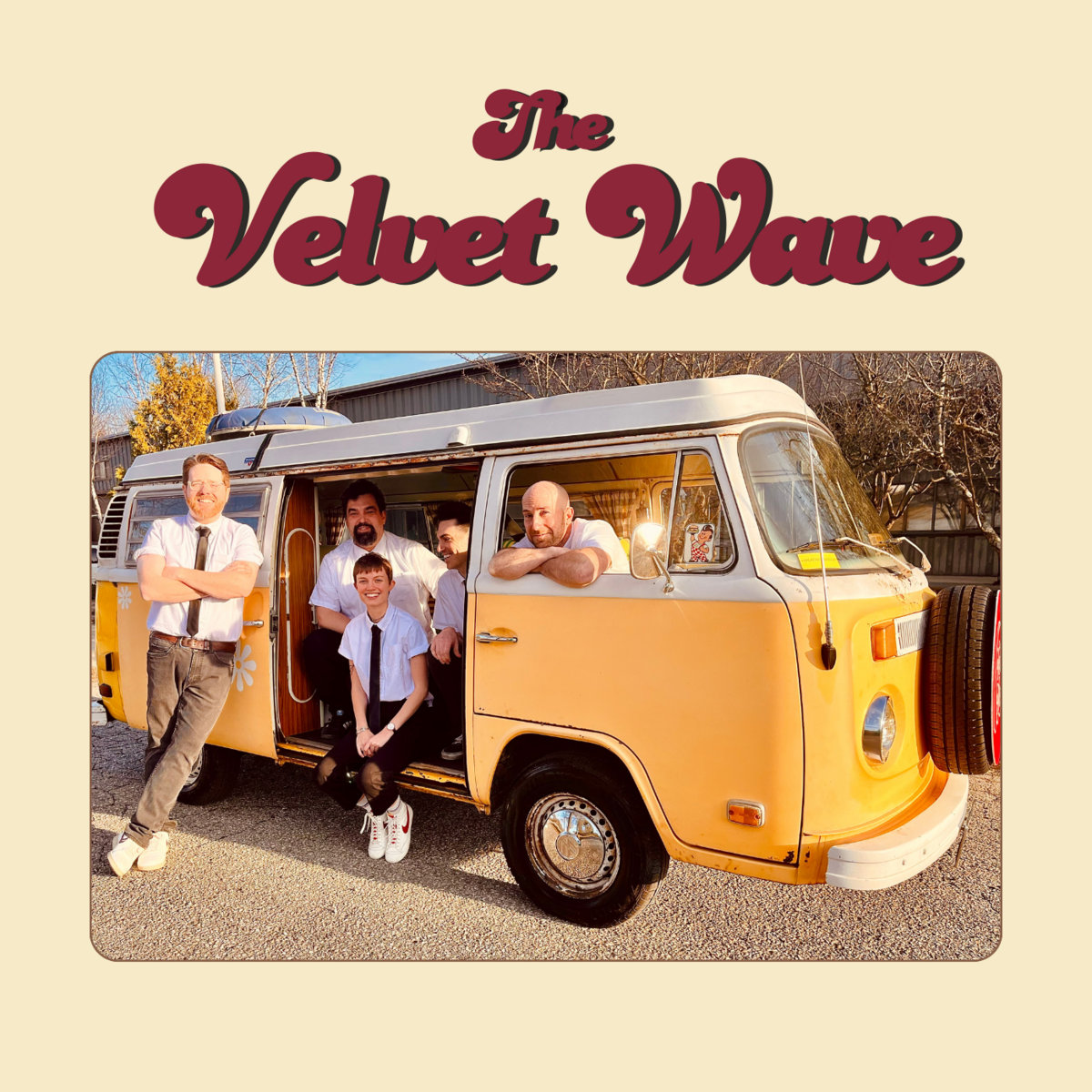 The Velvet Wave | The Velvet Wave