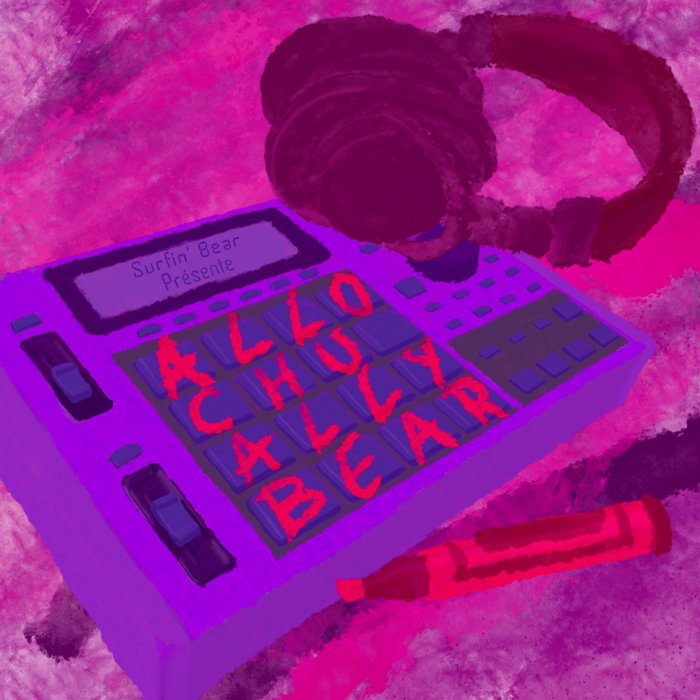 91 BPM | Surfin' Bear