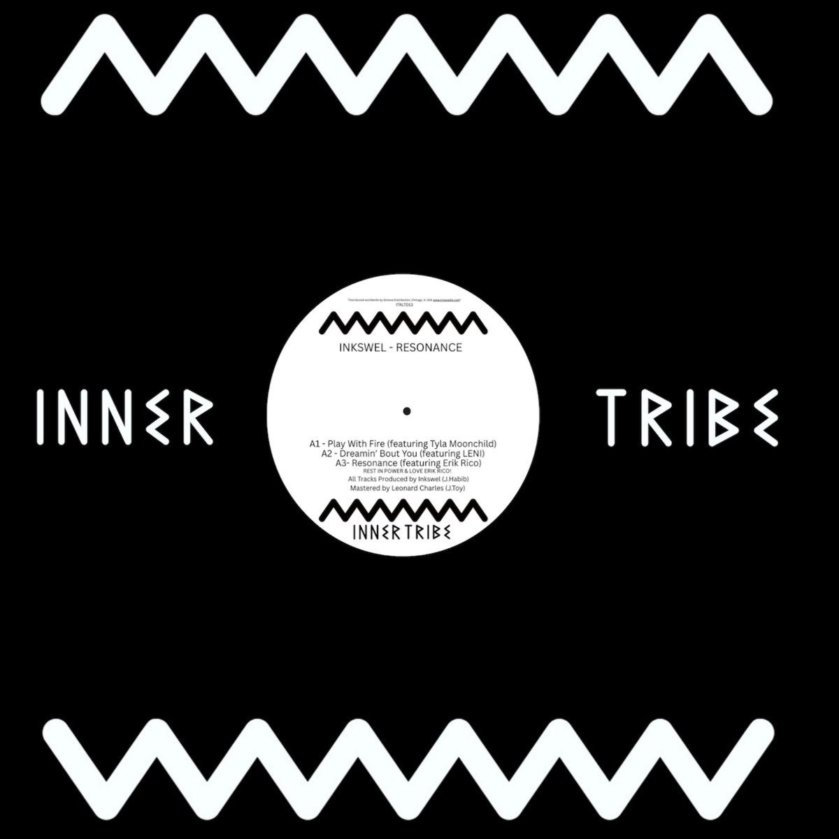 Play With Fire (Featuring Tyla Moonchild) (Sean McCabe Remix) | Inkswel