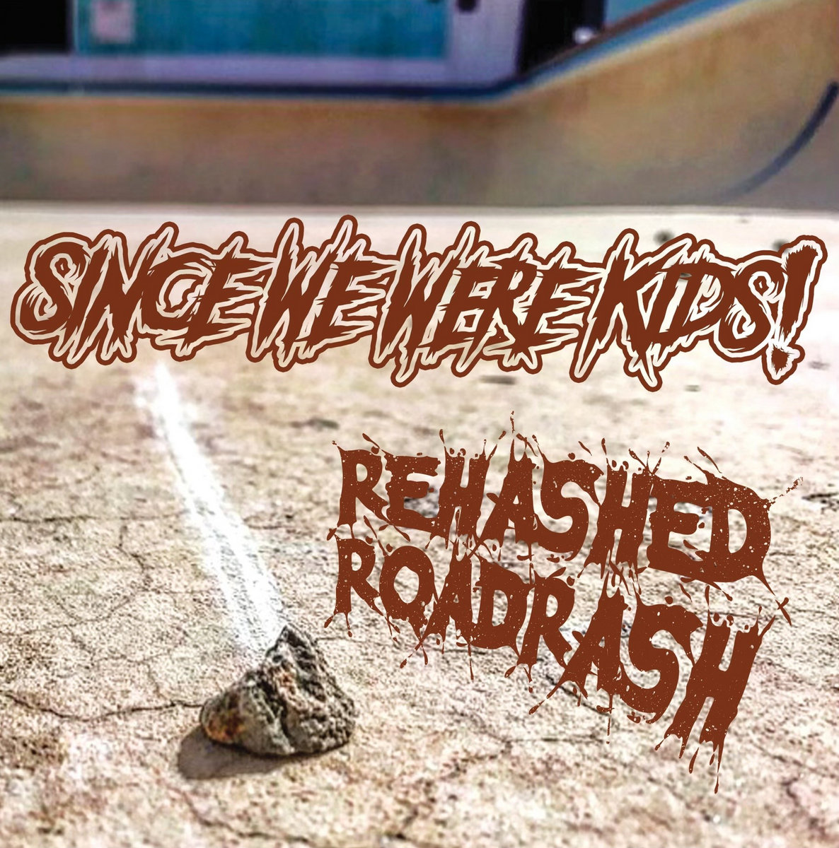 Rehashed Roadrash | SINCE WE WERE KIDS | IRISH VOODOO RECORDS