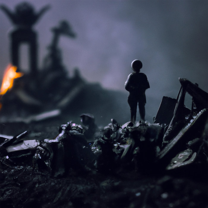 LEFT 4 DEAD | Lil Cheat Code, Godfather666 | LIL CHEAT CODE