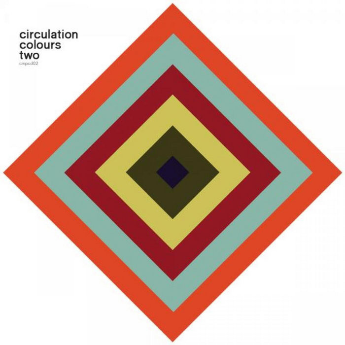 Colours Two | Circulation