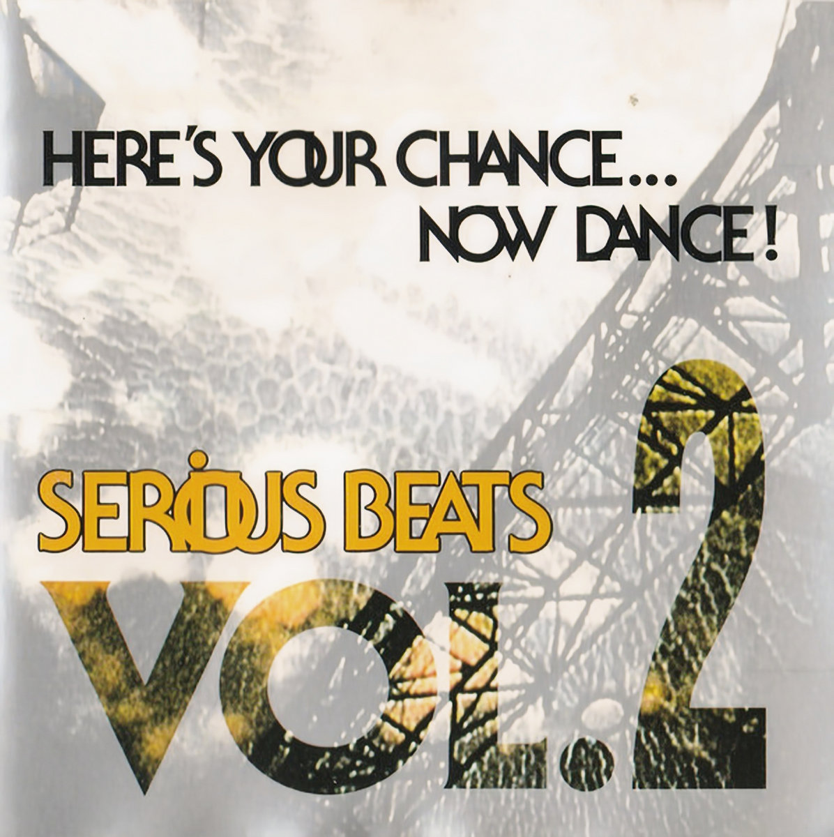 Serious Beats Vol. 2 | Various Artists | The Serious Beats