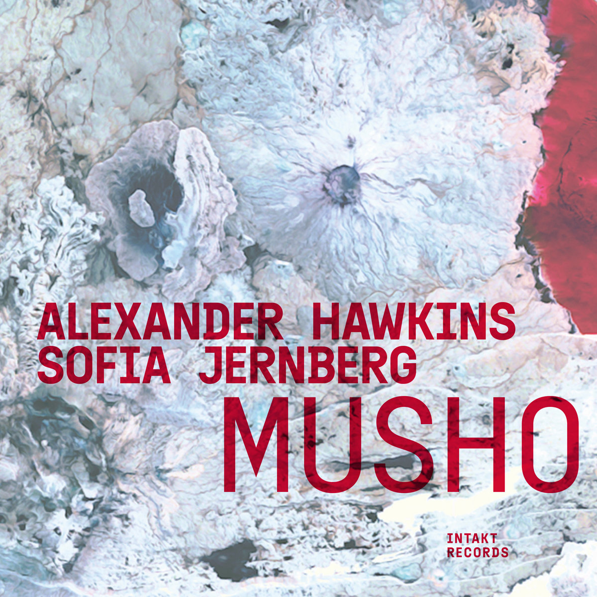 Musho | ALEXANDER HAWKINS - SOFIA JERNBERG | Alexander Hawkins