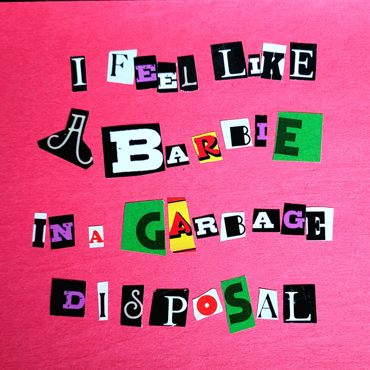 I Feel Like A Barbie In A Garbage Disposal | Traesch Khan | Peter Dean ...