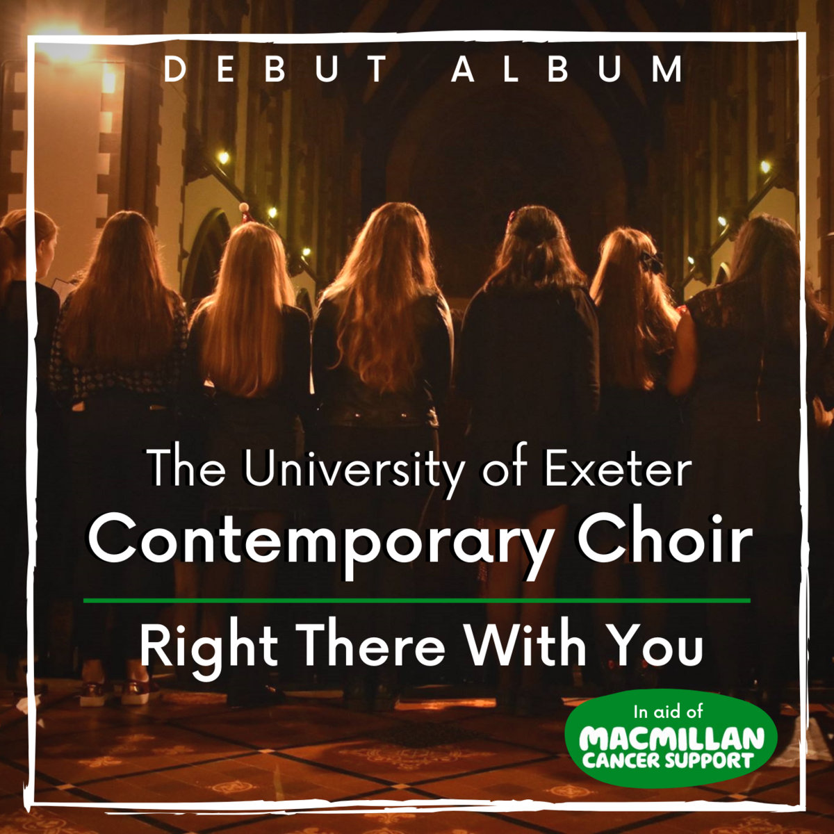 Right There With You | The University of Exeter Contemporary Choir ...