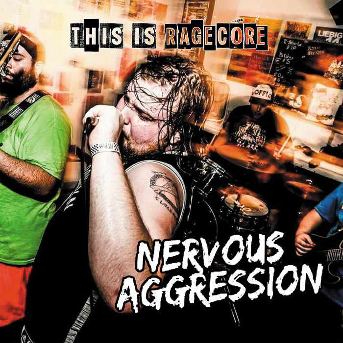 This is Ragecore | Nervous Aggression