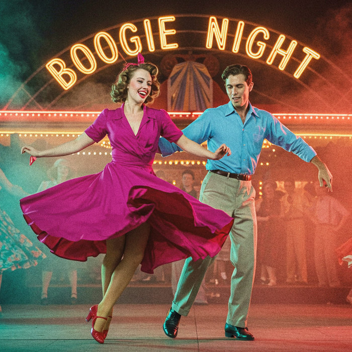 Boogie Night | Vintage Nostalgia