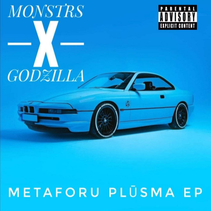 METAFORU PLŪSMA EP | MONSTRS
