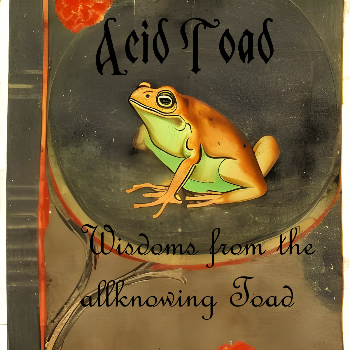 Wisdoms from the allknowing Toad | Acid Toad | Yhorm