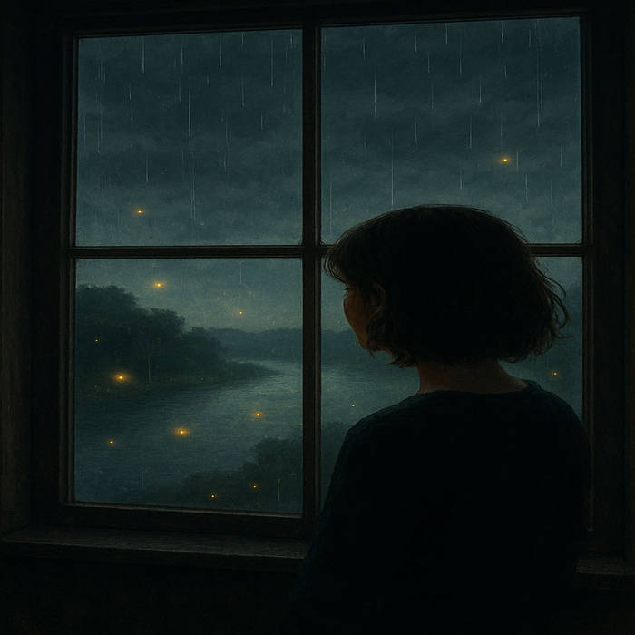 Whispering Raindrops | Parth Tiwari