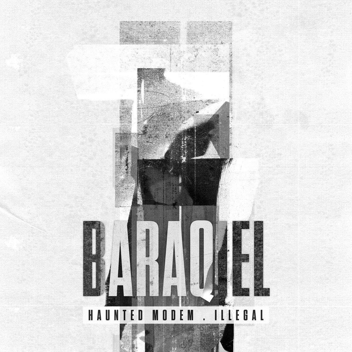 Haunted Modem | Baraqiel | Gareth Cox