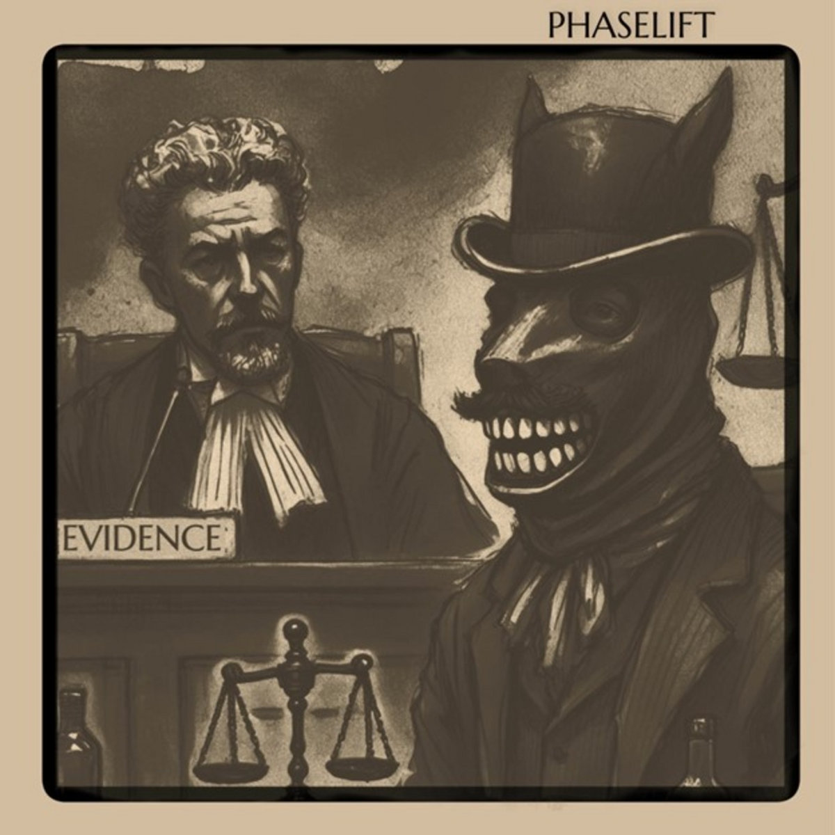 Evidence [EP] | phaselift