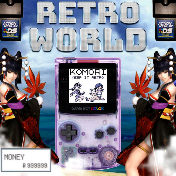 WELCOME TO RETRO WORLD | kokeepitretro