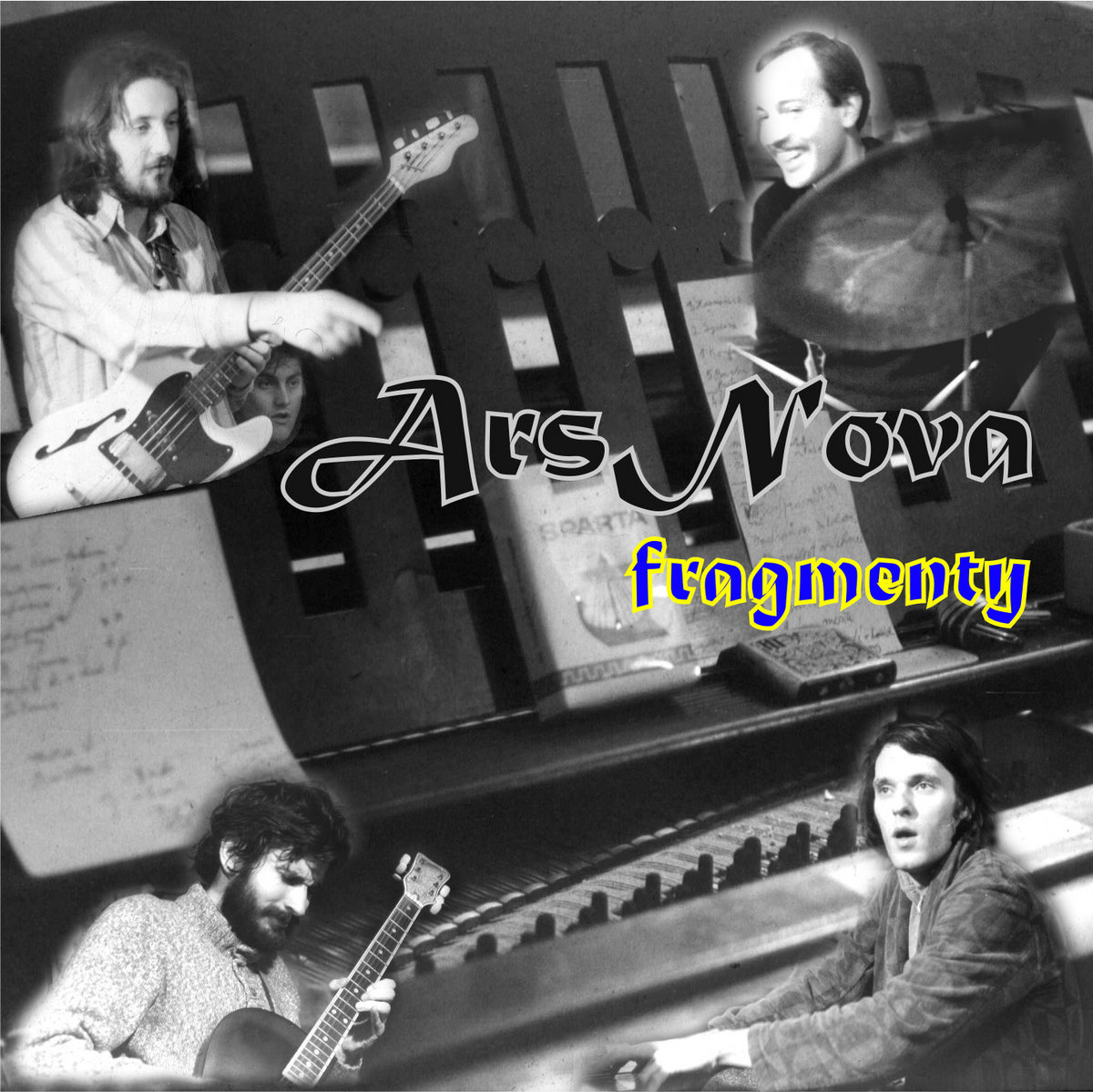 Fragmenty | Ars Nova | ujo Branyo