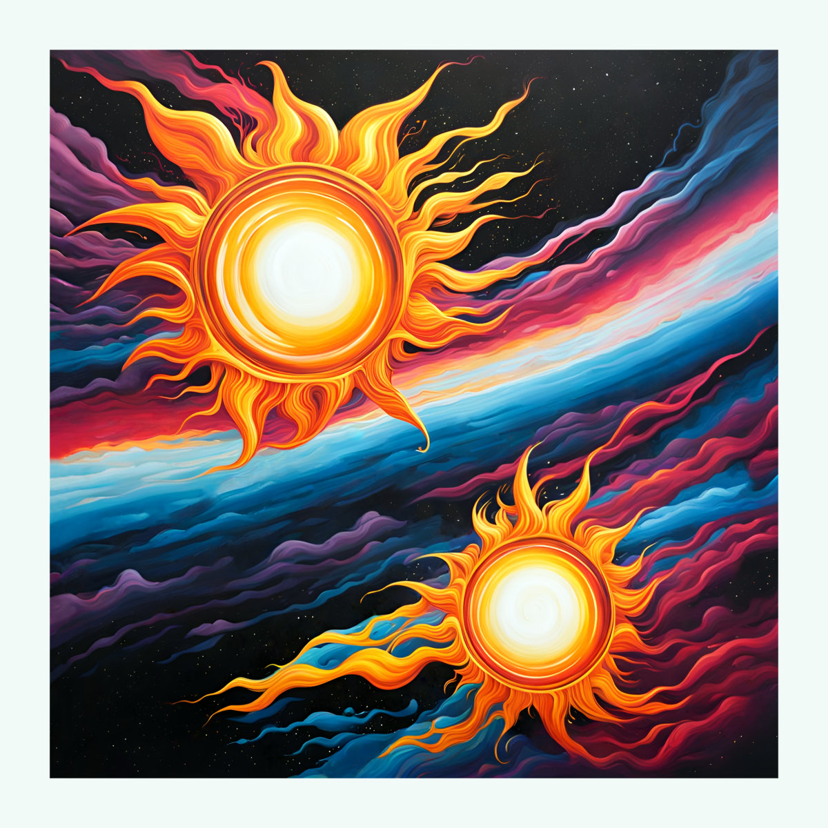 Two Suns EP | Solatic