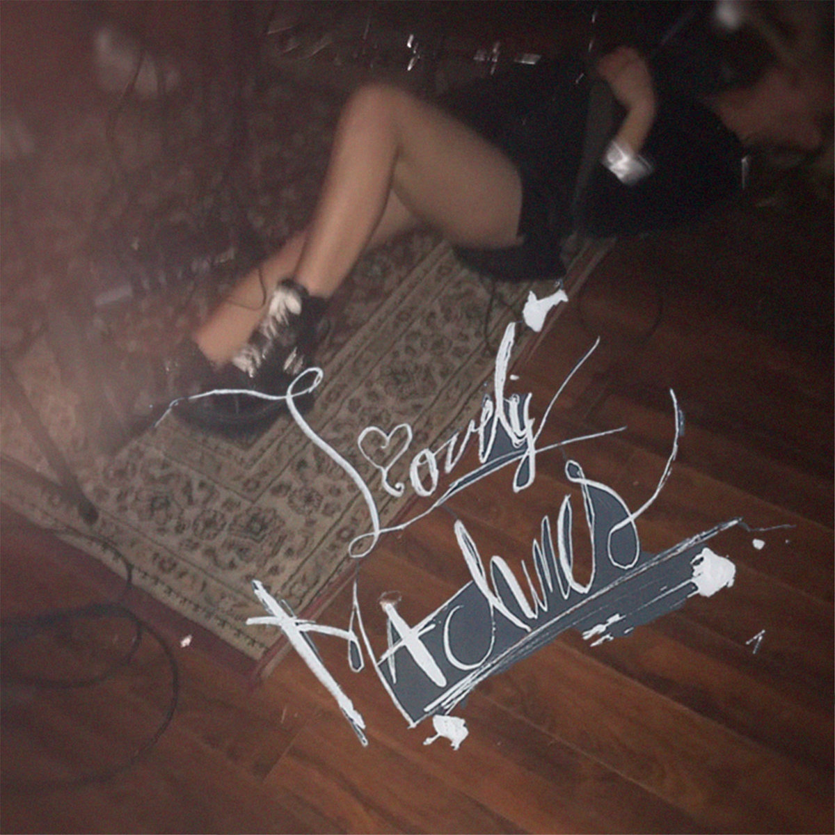 Lovely Machines | Rocket 9