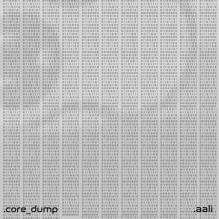Core Dump EP | .aali