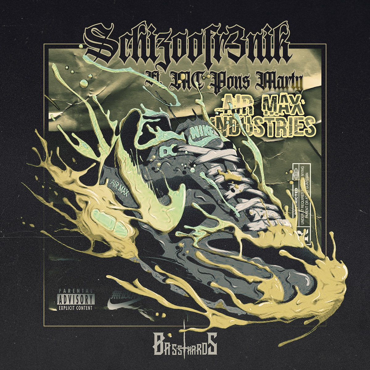 [BTHRD-030] Schizoofr3nik & MC Pons Marty - Airmax Industries | Schizoofr3nik & MC Pons Marty ...