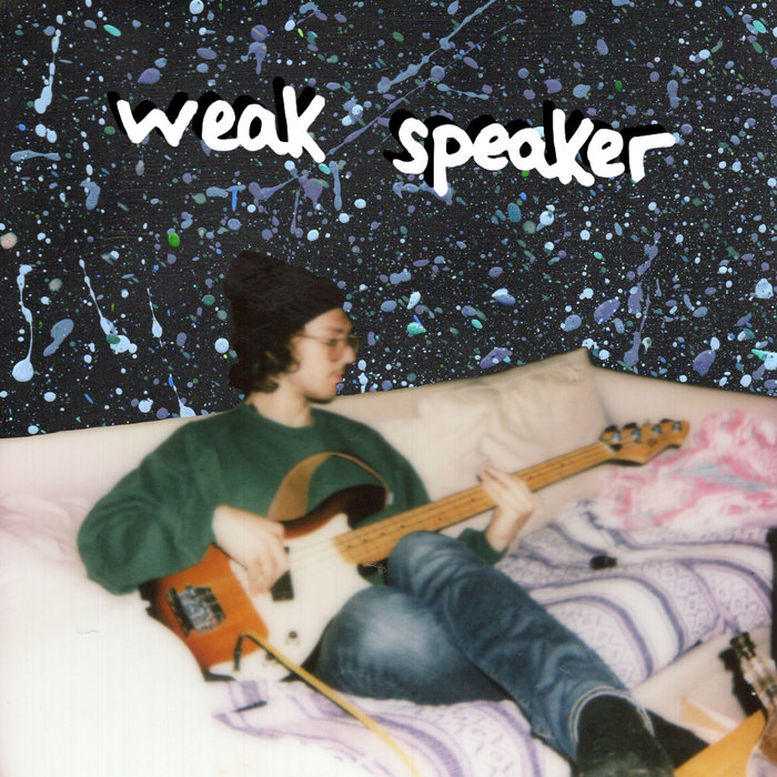 twenty-something | weak speaker