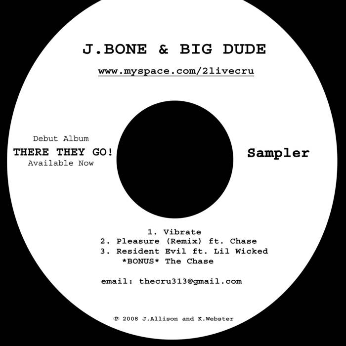SAMPLER J Bone BIG Dude SAMPLER J Bone BIG Dude