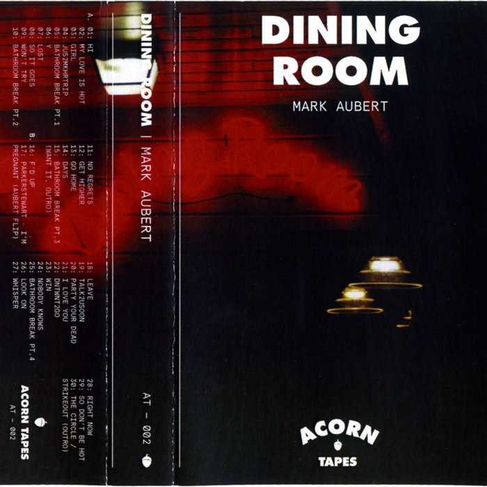 Dining Room | Mark Aubert