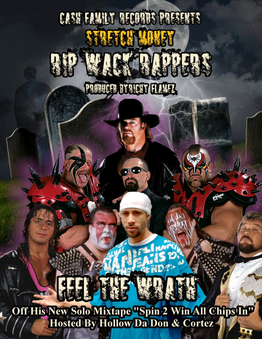 Stretch Money -Tombstone (R.I.P Wack Rappas) Prod By-Richy Flamez (Cash ...