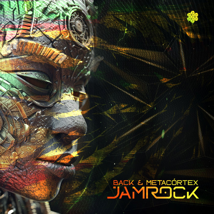 Back & Metacórtex - Jamrock | Full-On Groove | Sonektar Records