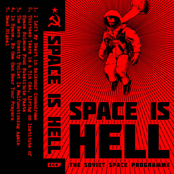 Space Is Hell | The Soviet Space Programme