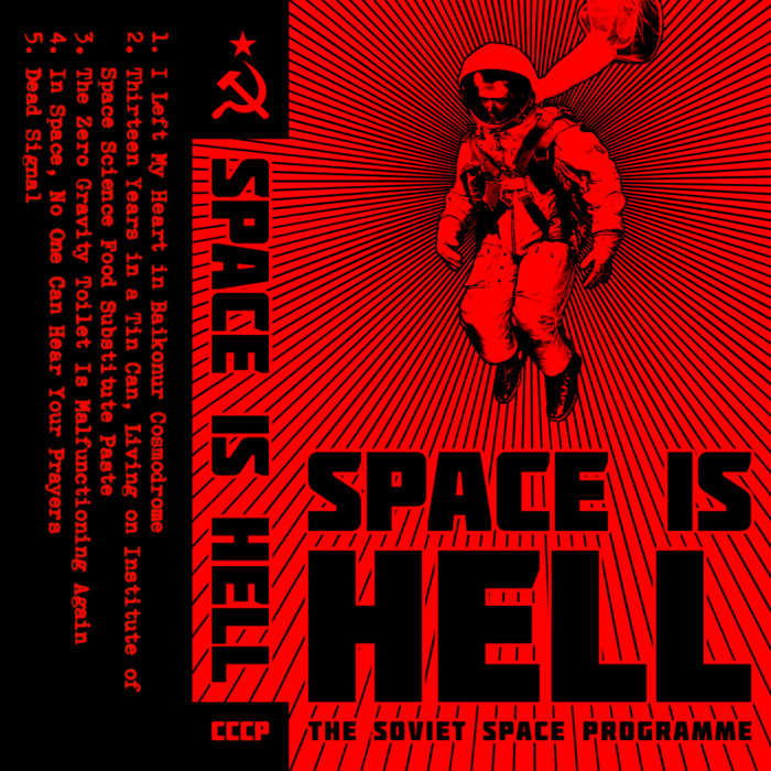 Space Is Hell | The Soviet Space Programme