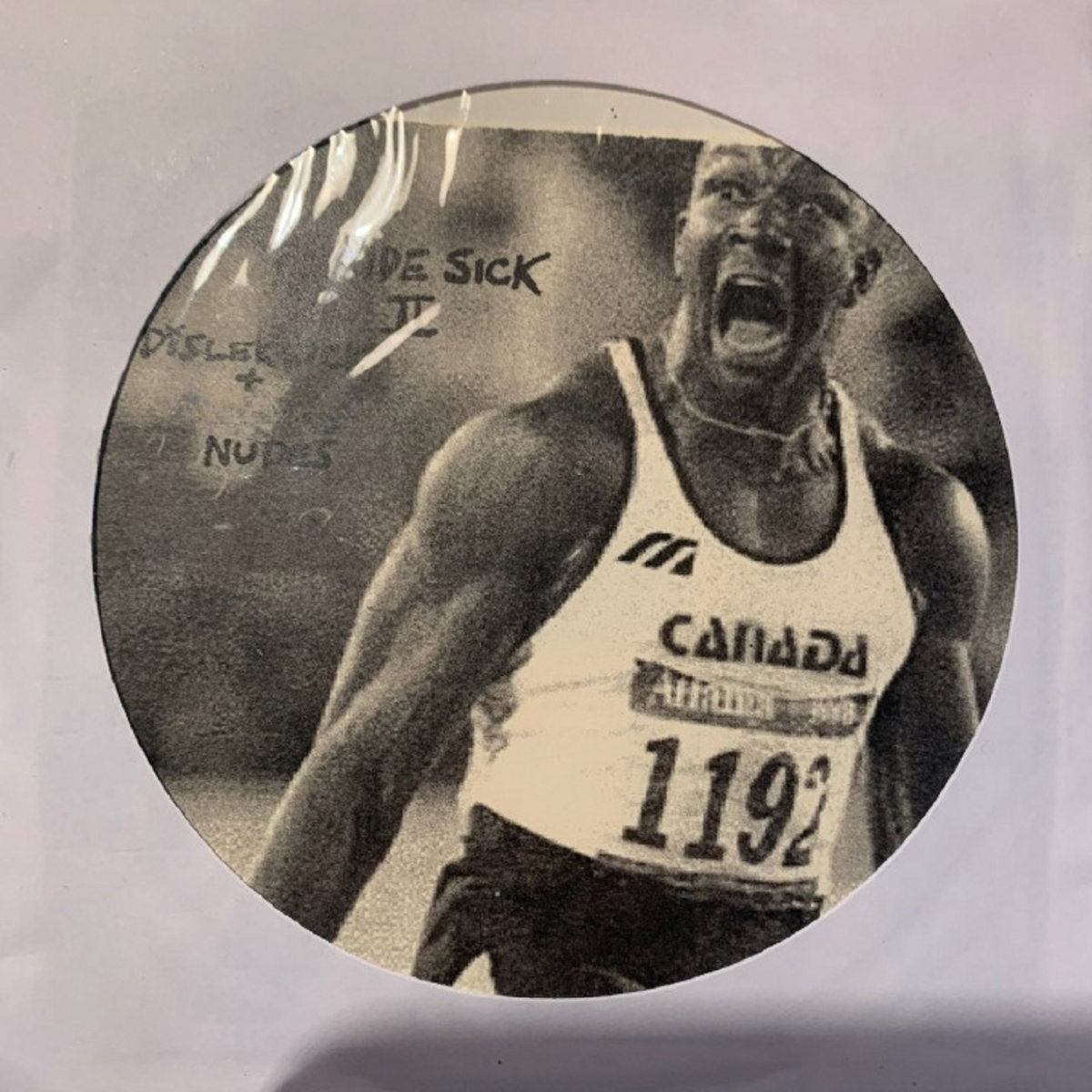 Nude Sick II | Disleksick & Nudes | Nudes