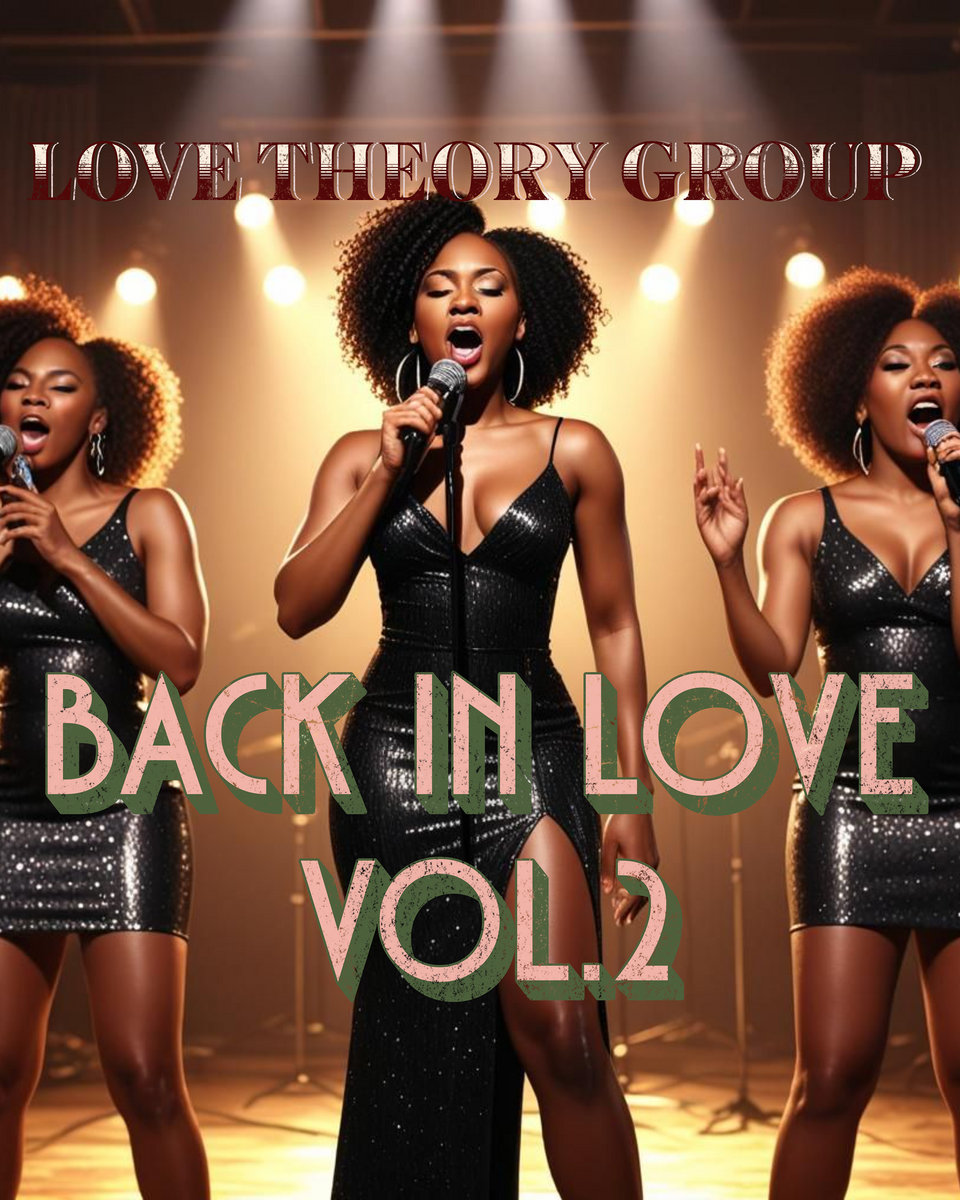 LOVE THEORY GROUP (BACK IN LOVE VOL.2) | LOVE THEORY GROUP