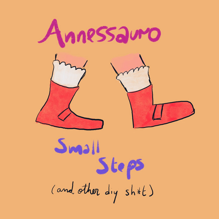 Small Steps (and other DIY sh*t) | annessauro